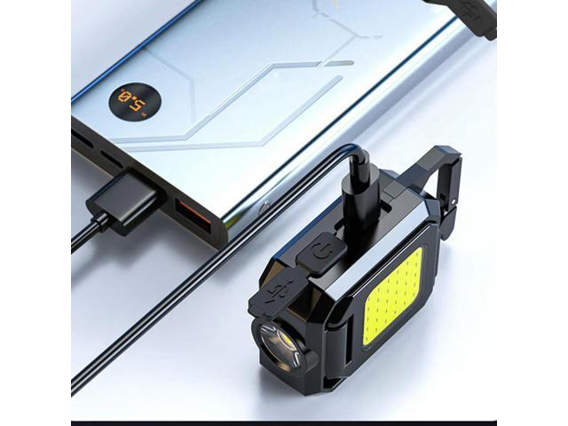 Click here for Multifunctional Portable Mini LED Flashlight USB R... prices