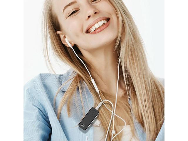 Click here for BT 5.3 Jack Audio Receiver 3.5mm Jack Wireless Aud... prices