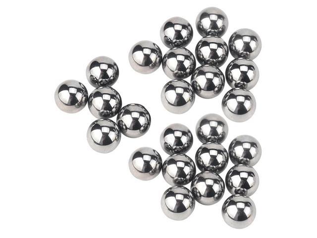 Click here for 25Pcs 1/2 Inch Precision Steel Bearing Balls Chrom... prices