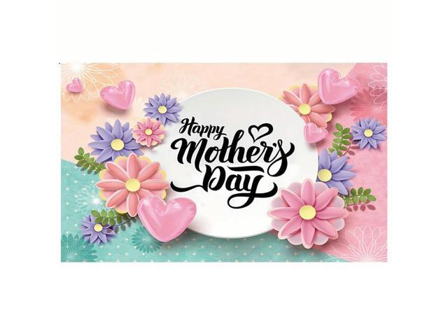 Click here for Happy Mothers Day Banner Mothers Day Background De... prices