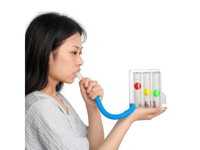 Click here for 3 Balls Breathing Exerciser Soft Lung Function Bre... prices