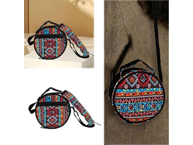 Click here for 6.5 Inch Handpan Drum Carry Bag with Shoulder Stra... prices