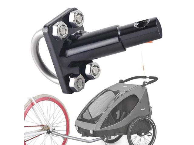 Click here for Bicycle Trailer Hitch Bike Cargo Trailer Coupler B... prices