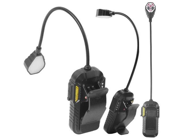 Click here for Clip on Light Rechargeable Reading Lamp with Motio... prices
