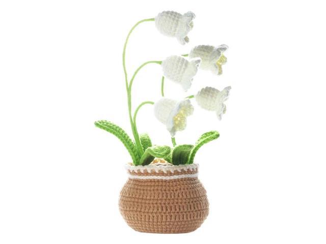 Click here for Cute Flower Crochet Starter Kit Creative Crochetin... prices