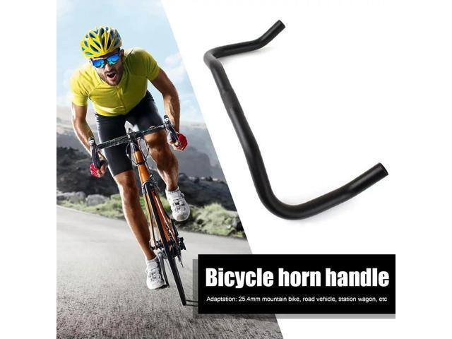 Click here for 25.4mm 390mm Bicycle Bullhorn Handlebar for Fixed... prices