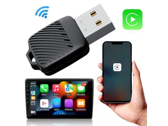 Click here for 2 in 1 Wireless CarPlay Android Auto Adapter Box C... prices