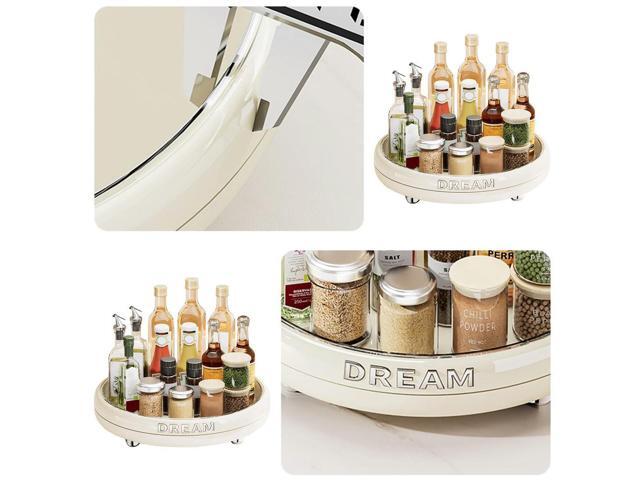 Click here for Rotating Kitchen Tray Anti-Slip Rotatable Kitchen... prices