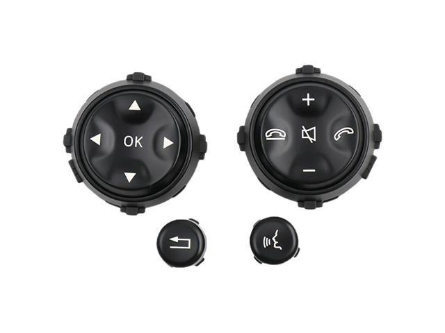Click here for Car Multifunction Steering Wheel Button for Merced... prices