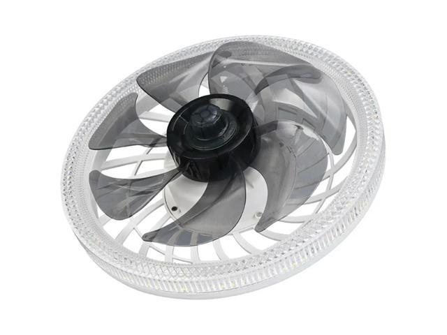 Click here for Modern Dimmable Ceiling Fan Light with 4 Speeds 3... prices