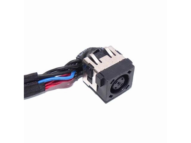 Click here for Laptop DC Power Jack Harness Plug In Cable for 17... prices