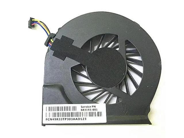 Click here for Laptop CPU Cooling Fan For Pavilion Presario G4 G6... prices