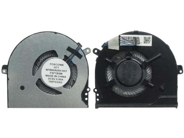 Click here for CPU Cooling Fan For Pavilion 15-CC 15-CK 14-BK 15-... prices