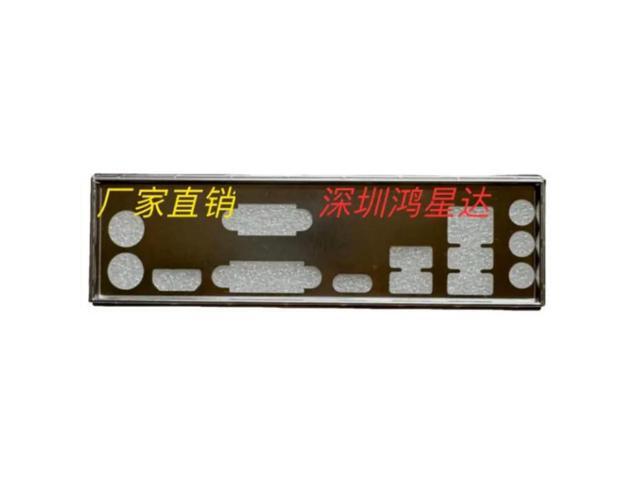 Click here for I/O IO Shield Blank Baffle for B150M-A M.2 Motherb... prices