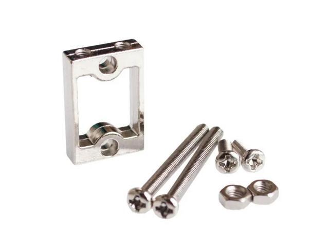 Click here for TT DC Geared Motor Bracket Holder Mount for Car Ro... prices