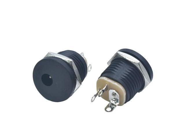 Click here for 1Pcs DC-022 5.5x2.1mm DC Power Socket Plug Jack DC... prices