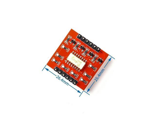 Click here for TLP281 4 CH 4-Channel Opto-isolator IC Module For... prices