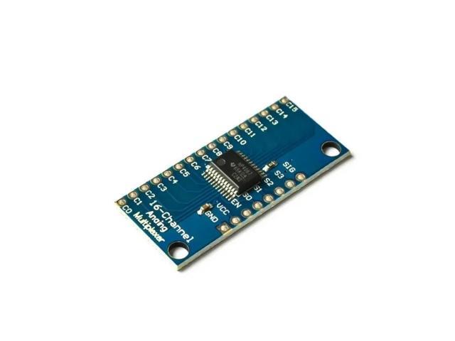 Click here for CD74HC4067 16-Channel Digital MultiplexerBoard Mod... prices