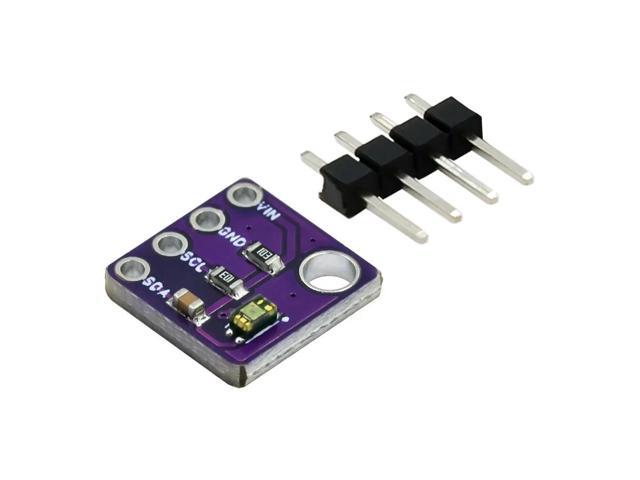 Click here for 3.3V I2C Digital RGBW Color Sensor VEML6040 Breako... prices