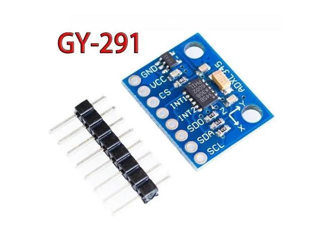 Click here for GY-291 ADXL345 digital three-axis acceleration of... prices