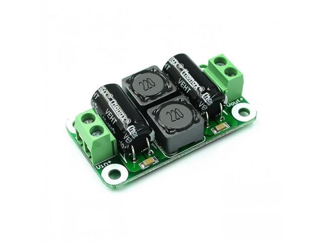 Click here for 0-50V 4A DC power supply filter board Class D powe... prices