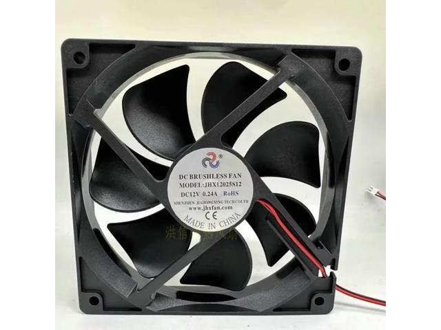 Click here for Cooler Fan for JHX12025S12 DC12V 0.24A 12CM 12025... prices