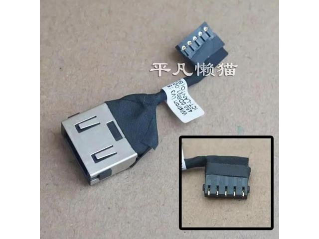 Click here for DC Power Jack Interface Cable for V130-15IKB V330-... prices