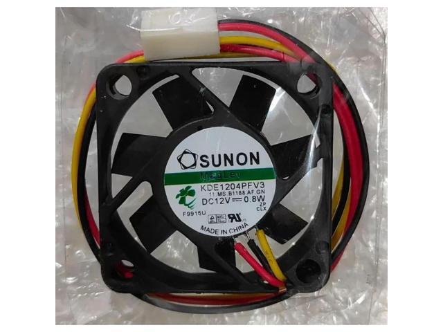 Click here for Cooler Fan for KDE1204PFV3 12V 0.8W Magnetic Levit... prices