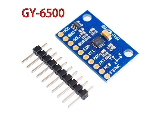 Click here for IIC I2C SPI MPU6500 MPU-6500 6-Axis Gyroscope Acce... prices