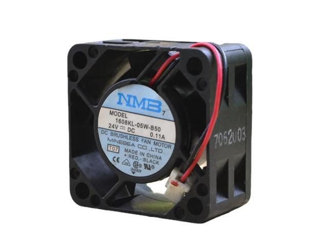 Click here for SSEA Fan For 4020 DC24V 0.11A 1608KL-05W-B50 Inver... prices