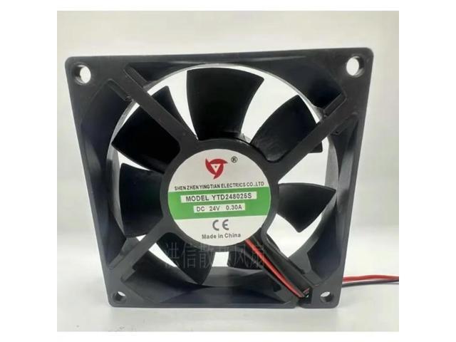 Click here for Cooler Fan for YTD248025S 24V 0.3A 8cm Exhaust Gas... prices