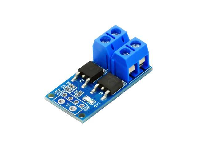Click here for 15A 400W MOS FET Trigger Switch Drive Module DC 5V... prices