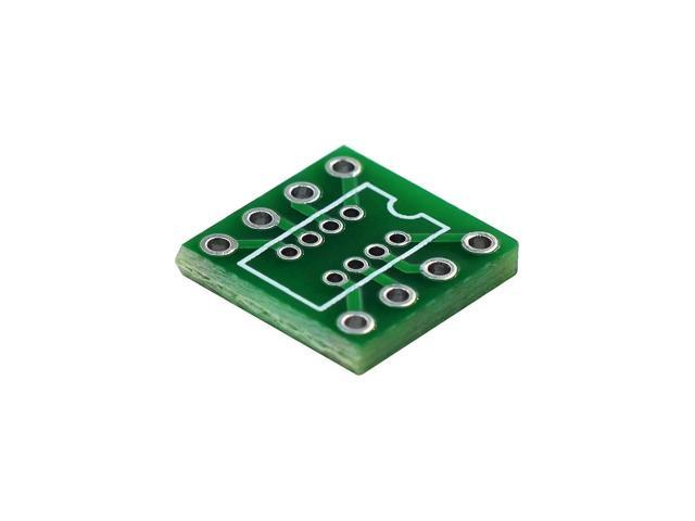 Click here for DIP8 to SOP8 in-line to patch adapter Sound card u... prices