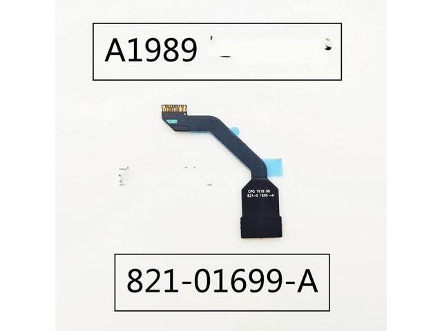 Click here for for Macbook A1989 keyboard cable 821-01699-A prices