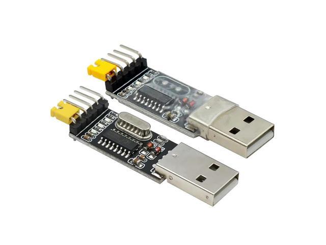 Click here for USB to TTL converter UART module CH340G CH340 3.3V... prices