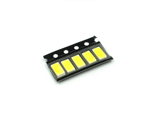 Click here for 100pcs 5630/5730-CW/WW 0.5W-150Ma 35-40lm 6500K Wh... prices