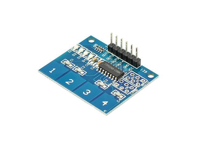 Click here for TTP224 4-way Switch Touch Sensor Capacitive Touch... prices