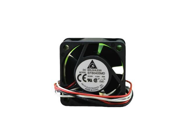 Click here for Fan For DELTA EFB0405MD 4CM 4020 5V 0.24A Double B... prices