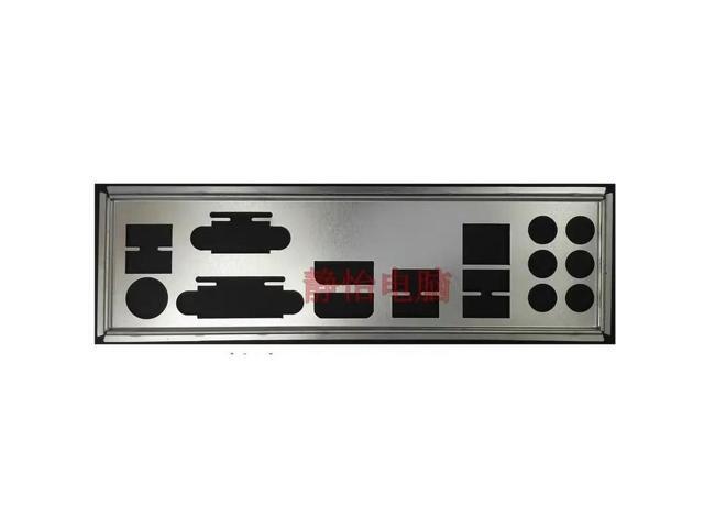 Click here for IO I/O Shield BackPlate for GA-B250M-D3H Motherboa... prices