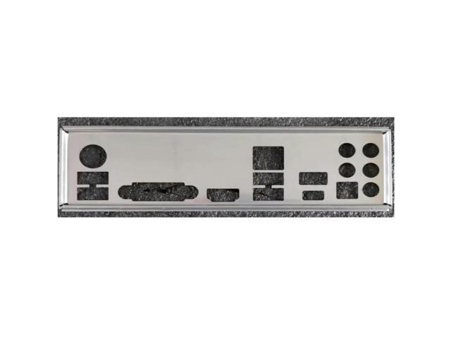 Click here for I/O Shield Back Plate Blank Bracket For Z390M-S01... prices