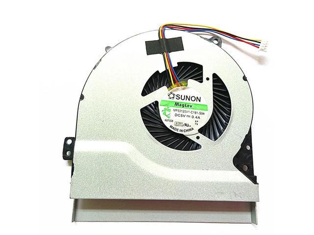 Click here for CPU Cooling Fan For X550 X550V X550C X450 X450CA X... prices