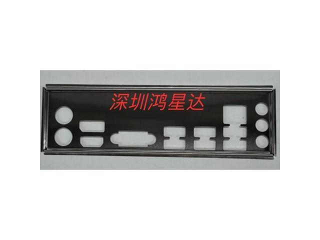 Click here for I/O IO Shield Blank Baffle for Jingyue H610m Vdh B... prices