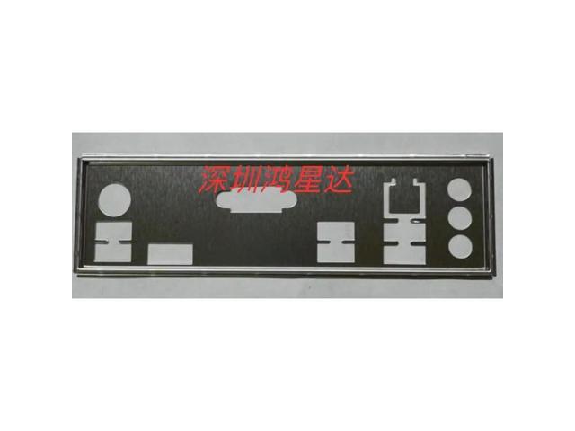 Click here for I/O IO Shield Blank Baffle for PRIME B660M-k D4 B7... prices