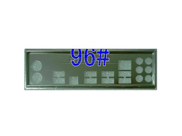 Click here for IO I/O Shield Back Plate Blende Bracket Chassis Be... prices