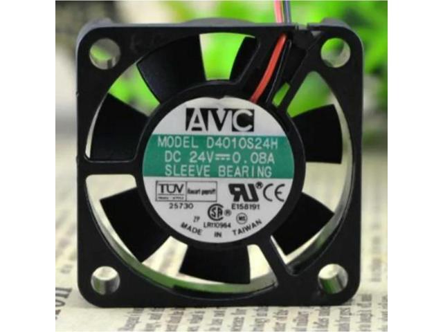 Click here for CPU Fan for AVC D4010S24H 24V 0.08A Mute Power Coo... prices
