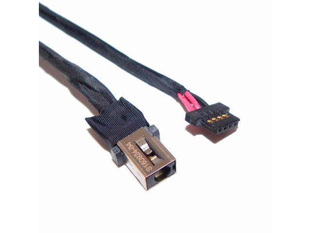 Click here for Laptop Dc Power Jack Harness Plug In Cable for Asp... prices