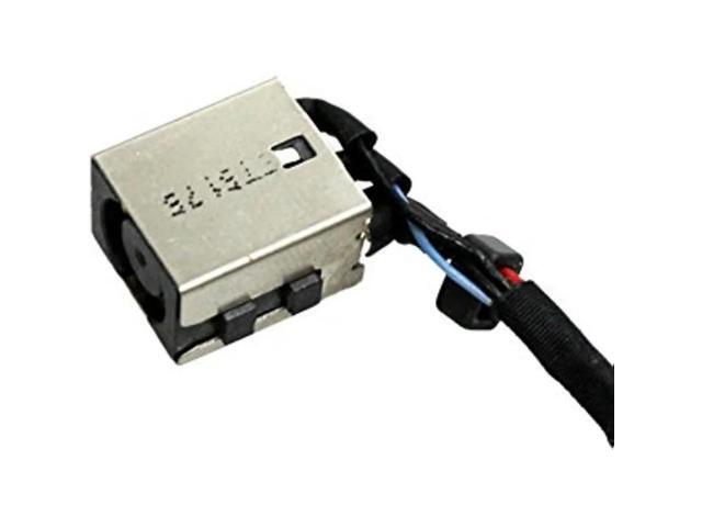Click here for DC Power Jack W/Cable Socket Plug Charging Port Re... prices