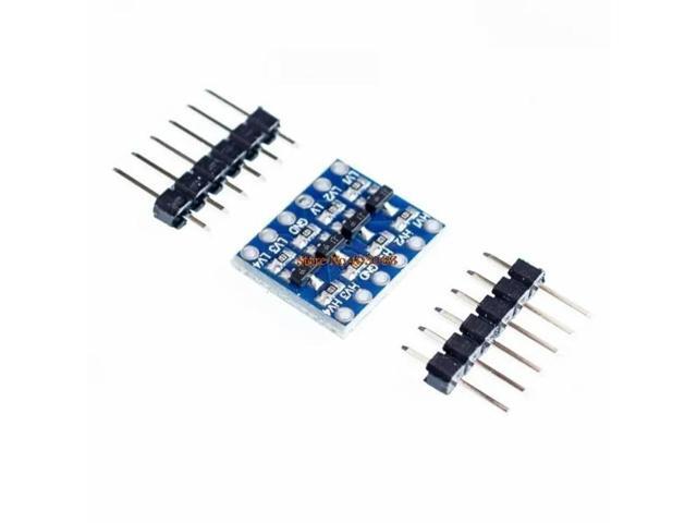 Click here for 5pcs/lot 4 channel IIC I2C Logic Level Converter B... prices