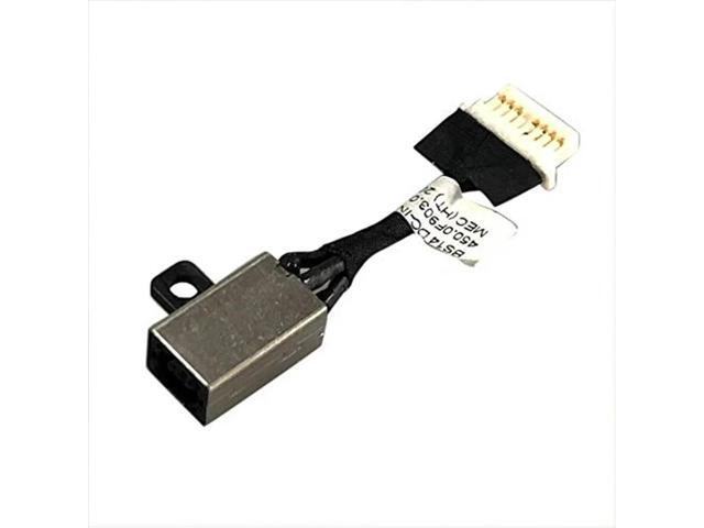 Click here for DC Power Jack Socket Plug Charging Port with Cable... prices