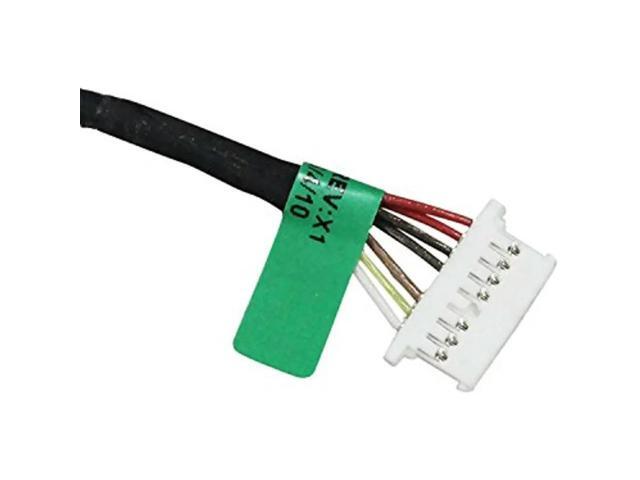 Click here for DC Power Jack Cable Charging Port Plug for Pavilio... prices